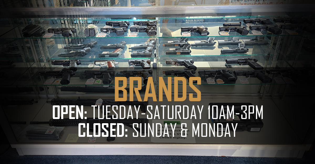 Our Brands - Lone Star Defense & Arms