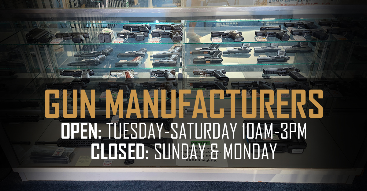 Gun Manufacturers - Lone Star Defense & Arms