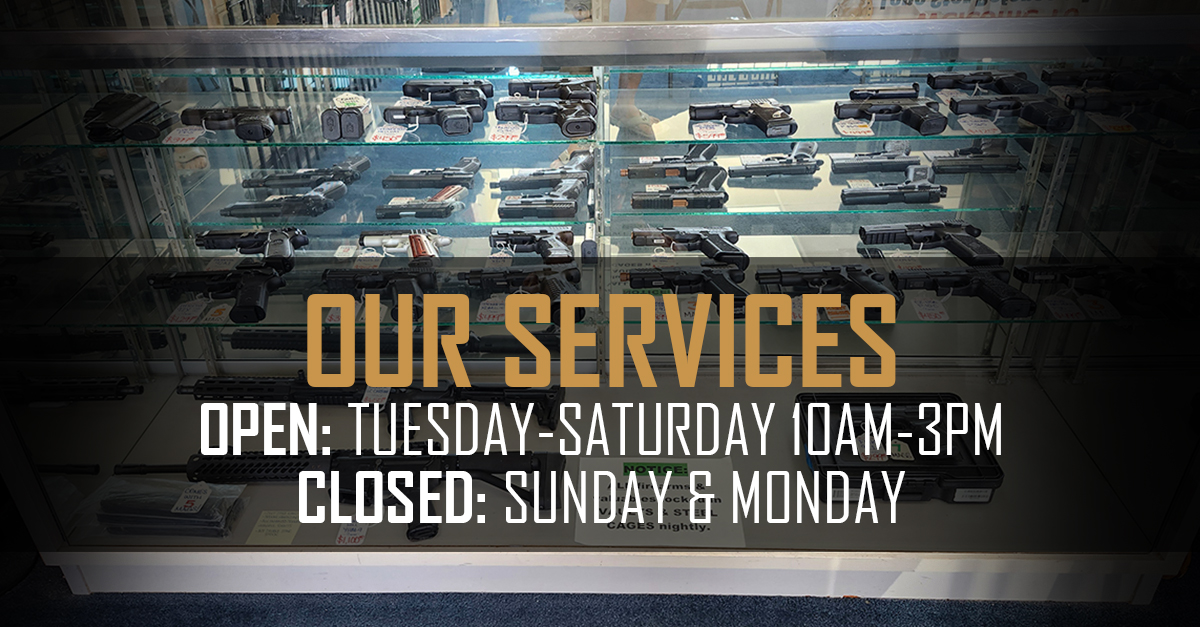 Our Services - Lone Star Defense & Arms
